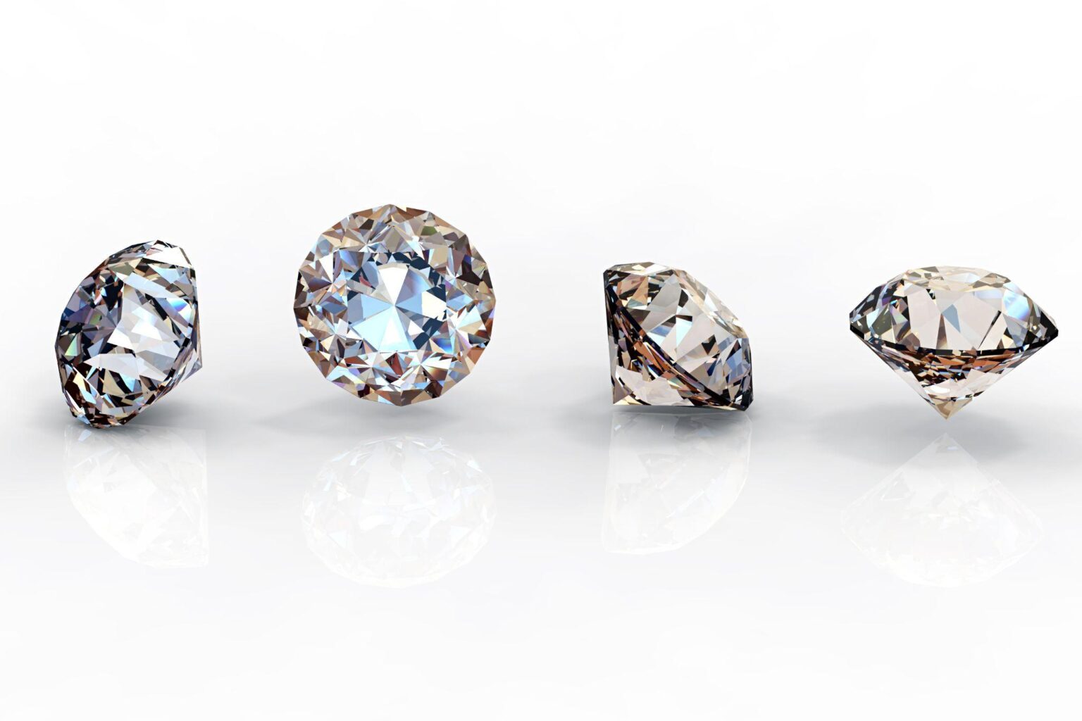 Everything You Need to Know about the 4Cs of Diamonds: Color - Diamonds USA
